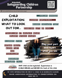 Communities & Local Businesses - Wakefield Safeguarding Knowledge Hub